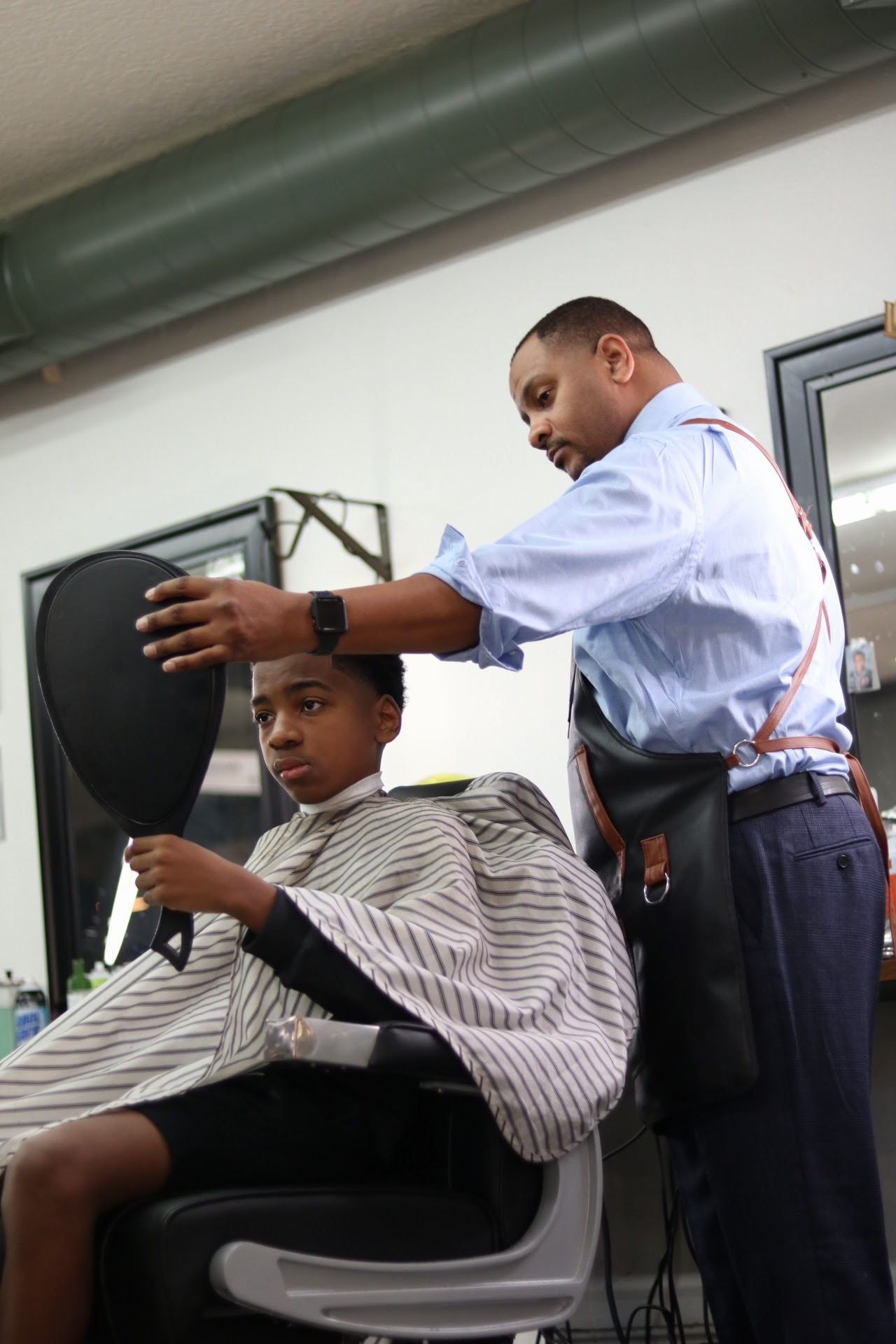 Classic Men Barbershop - Home
